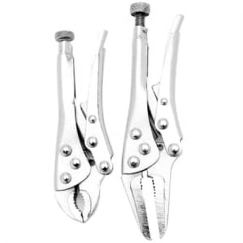 2 pc Locking Pliers Set - Walmart.com