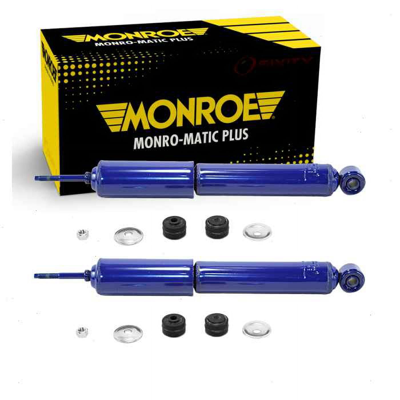 2 pc Monroe Front Monro-Matic Plus Shock Absorbers compatible with ...