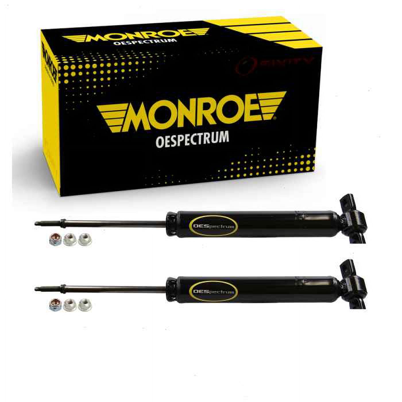 Monroe OESpectrum Rear Shock Absorbers, 2 Pack, Compatible with Ford ...