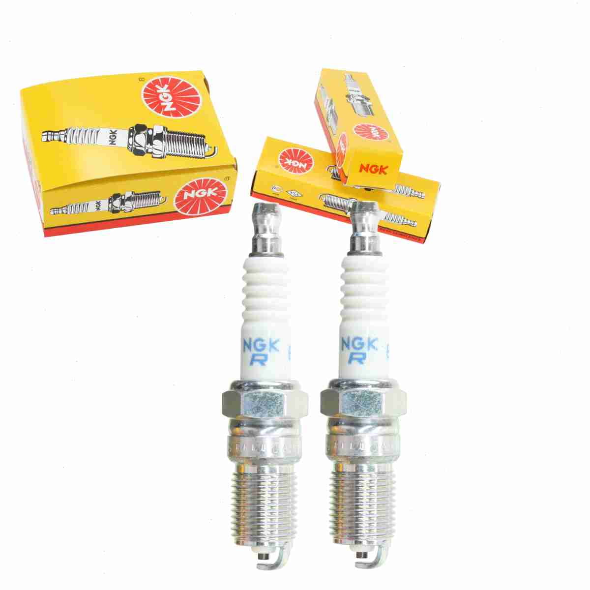 2 pc NGK 3623 Standard Spark Plugs for 103 104 304 304CC 3243 3244 33 ...