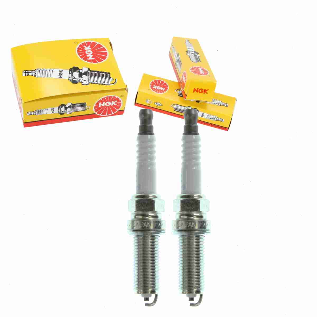2 pc NGK 4786 Standard Spark Plugs for 78039093000 90239093000 VR5NEU ...