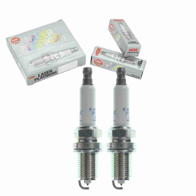 2 pc NGK 94460 Laser Platinum Spark Plugs for 101 905 611 G 4701 IK16TT ...