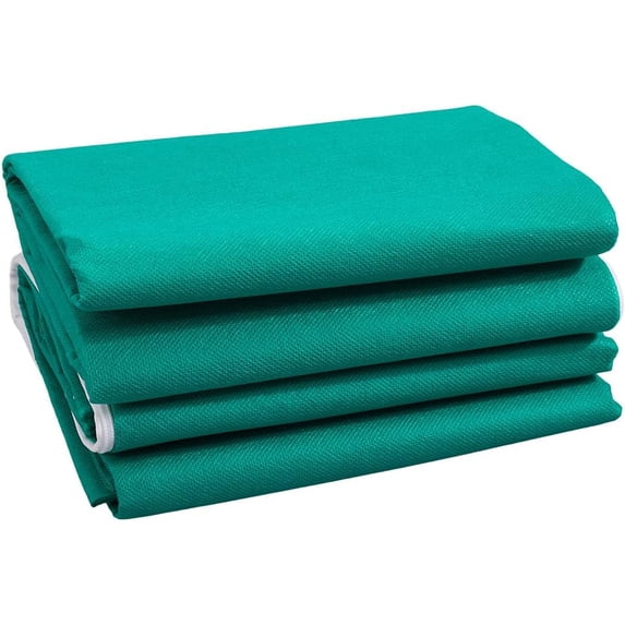 2 pc Non-woven Fabrics Netting for Fruit Trees Plant Protection Teal ...