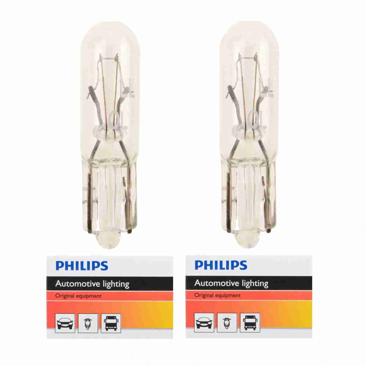 2 pc Philips 73CP Multi Purpose Light Bulbs - Walmart.com