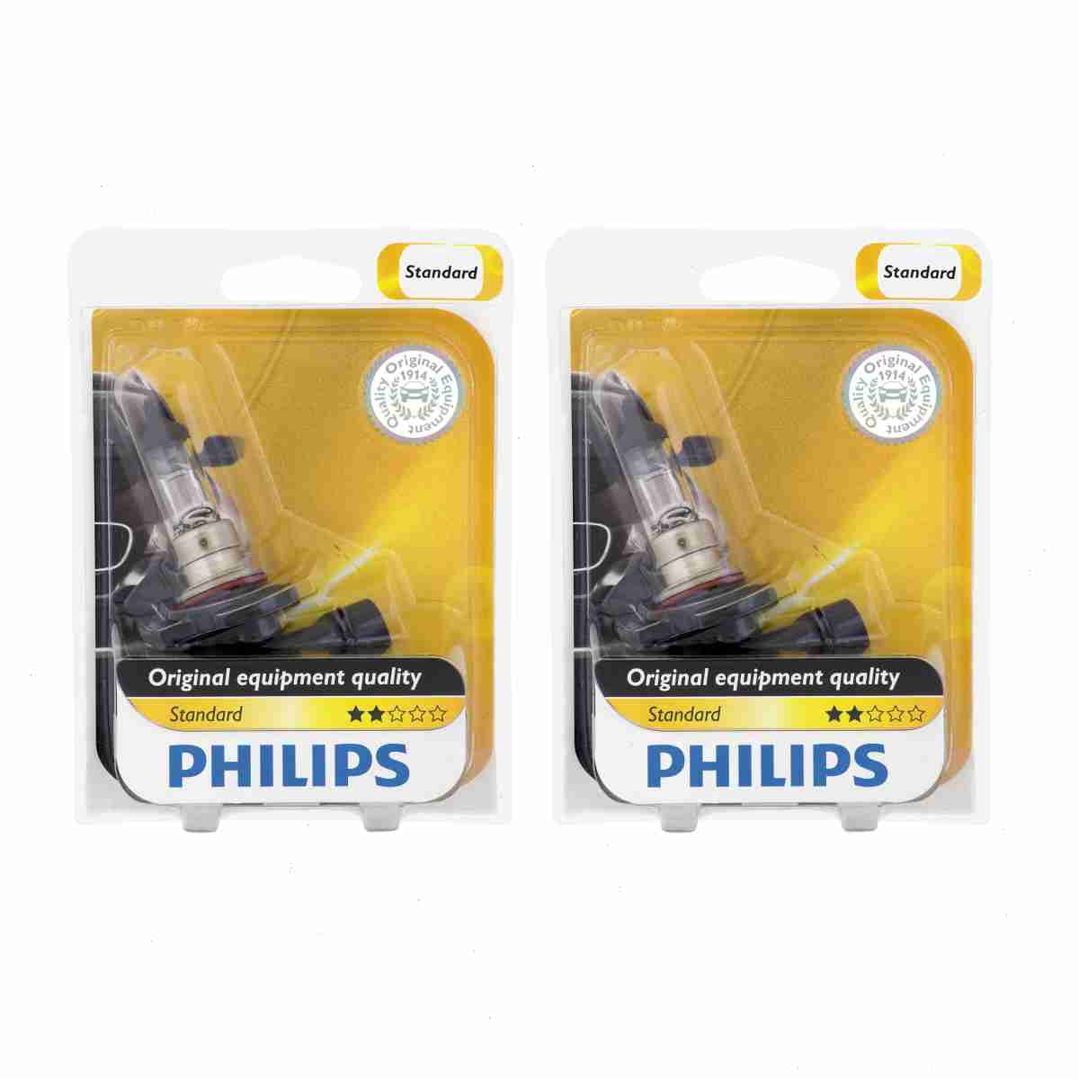 2 pc Philips 9055B1 Fog Light Bulbs - Walmart.com