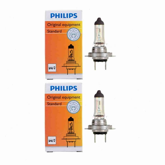 Philips H7 Headlight Bulbs in Philips Headlights - Walmart.com