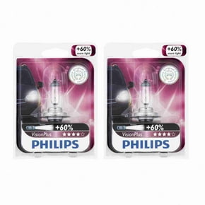 Philips H7 Headlight Bulbs in Philips Headlights - Walmart.com