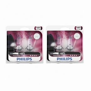 Philips H7 Headlight Bulbs in Philips Headlights - Walmart.com