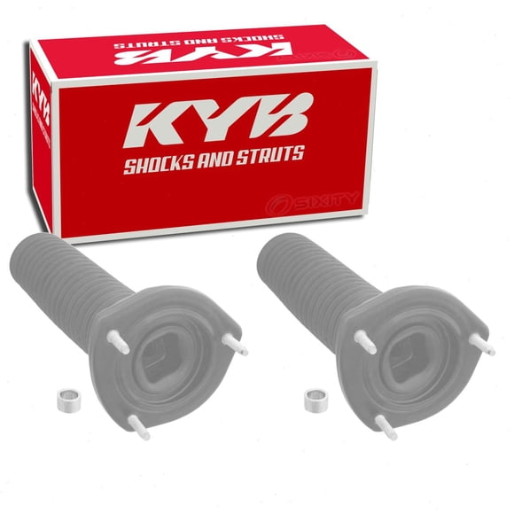 Toyota Camry Suspension Strut Mount Kit