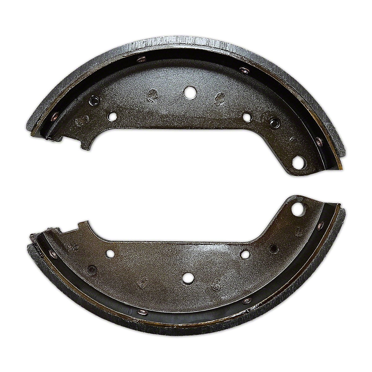 2-pc. Riveted Brake Shoe Assembly Set Fits John Deere Tractor AA314R ...