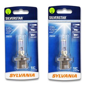 Sylvania 9006 Headlight Bulbs in Sylvania Headlights - Walmart.com