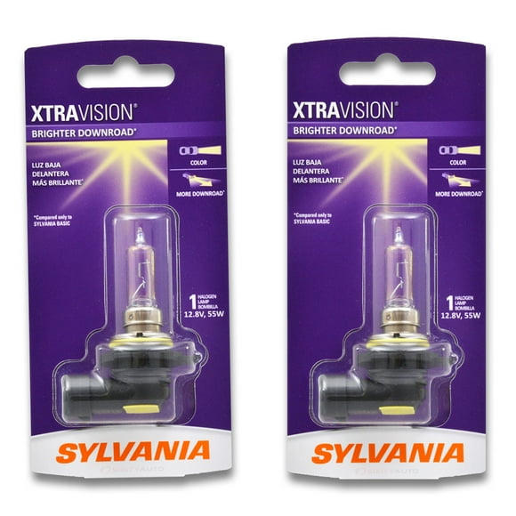 Sylvania 9012 Headlight Bulbs in Sylvania Headlights - Walmart.com