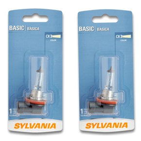 Sylvania H11 Headlight Bulbs in Sylvania Headlights - Walmart.com