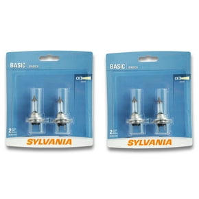 Sylvania H7 Headlight Bulbs in Sylvania Headlights - Walmart.com