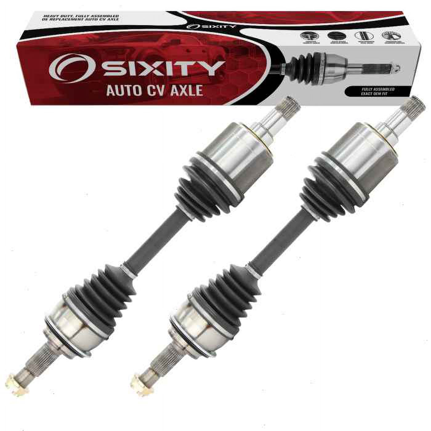 Lexus Gx470 Cv Axle Assembly