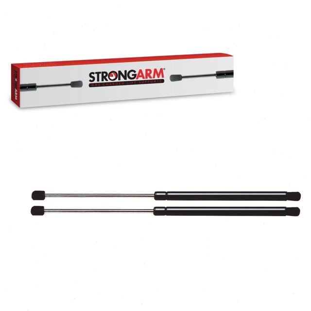 2 pc Strong Arm 4155 Hood Lift Supports for 901809 SG304070 Body ...