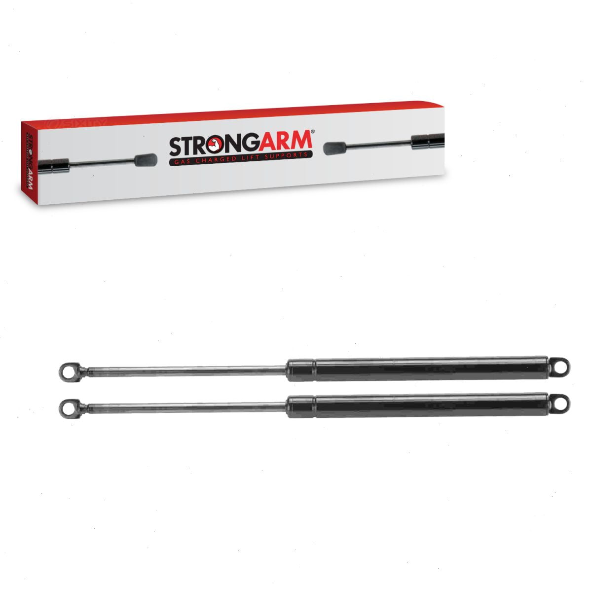 2 pc Strong Arm 4472 Trunk Lid Lift Supports for SG302011 Body ...