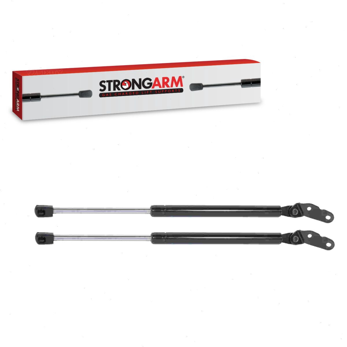 2 pc Strong Arm 6146L Hatch Lift Supports for Body - Walmart.com