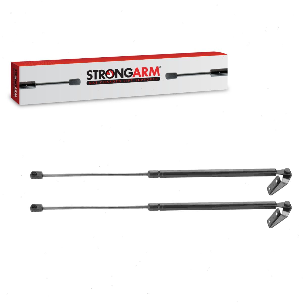 2 pc Strong Arm 6222R Tailgate Lift Supports for SG223009 Body ...
