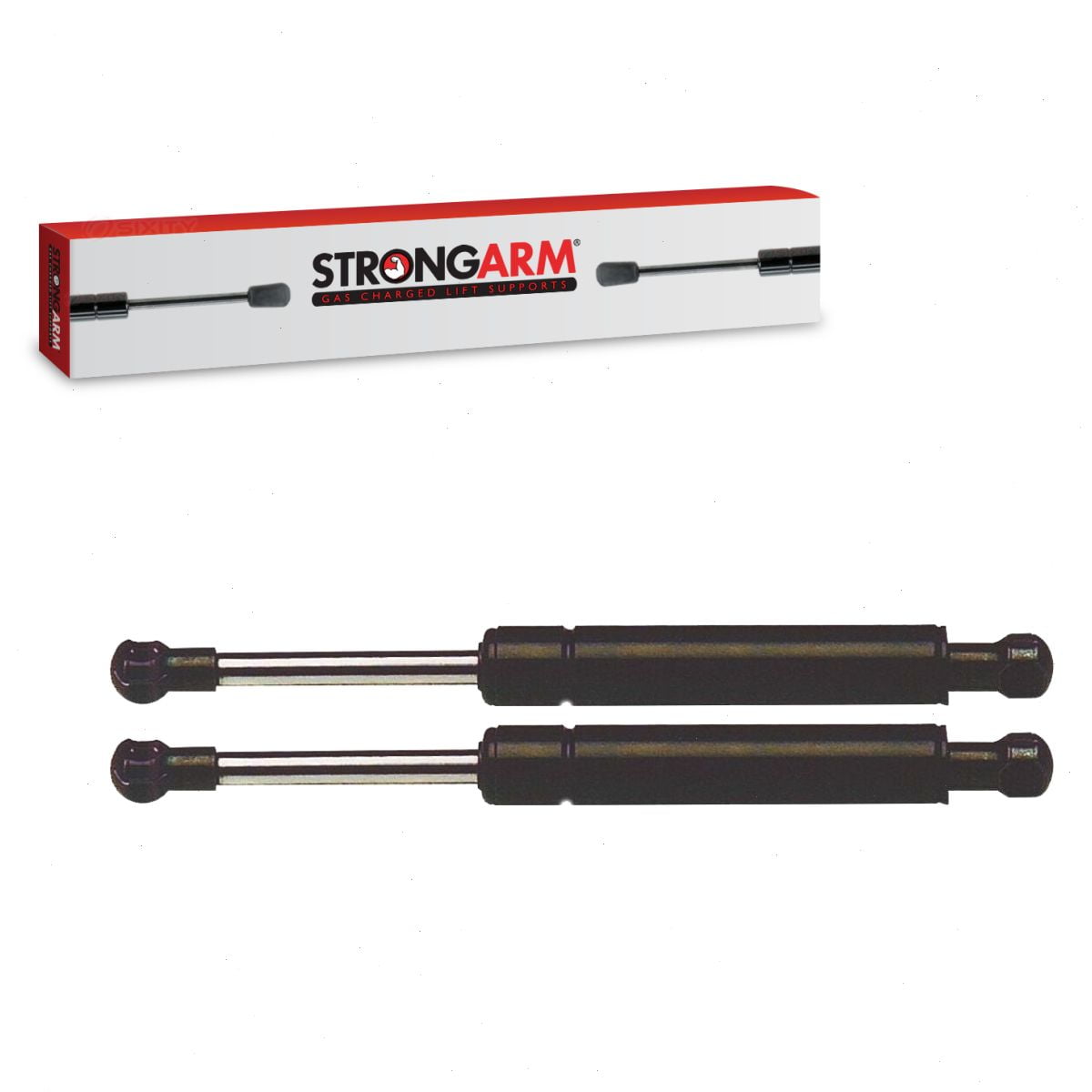 2 pc Strong Arm 6867 Trunk Lid Lift Supports for 51247129215 900144 ...