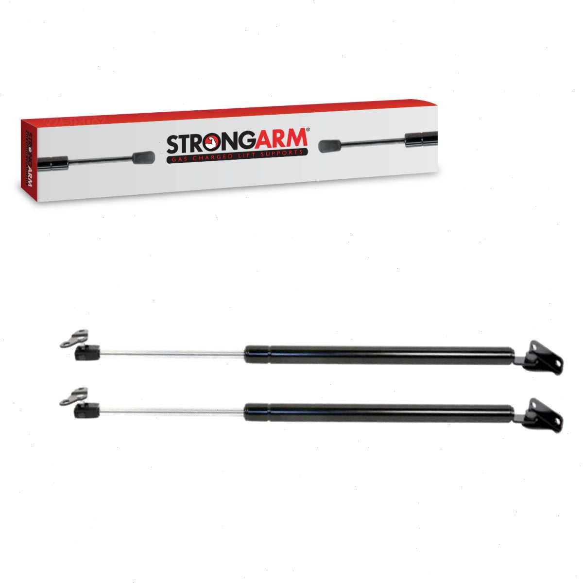 2 pc Strong Arm Liftgate Lift Supports compatible with Lexus RX300 1999 ...