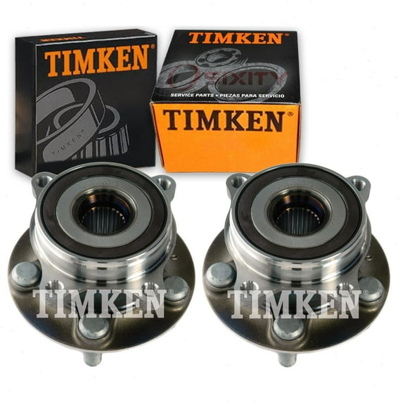 Toyota Prius Wheel Bearing Assembly Kit