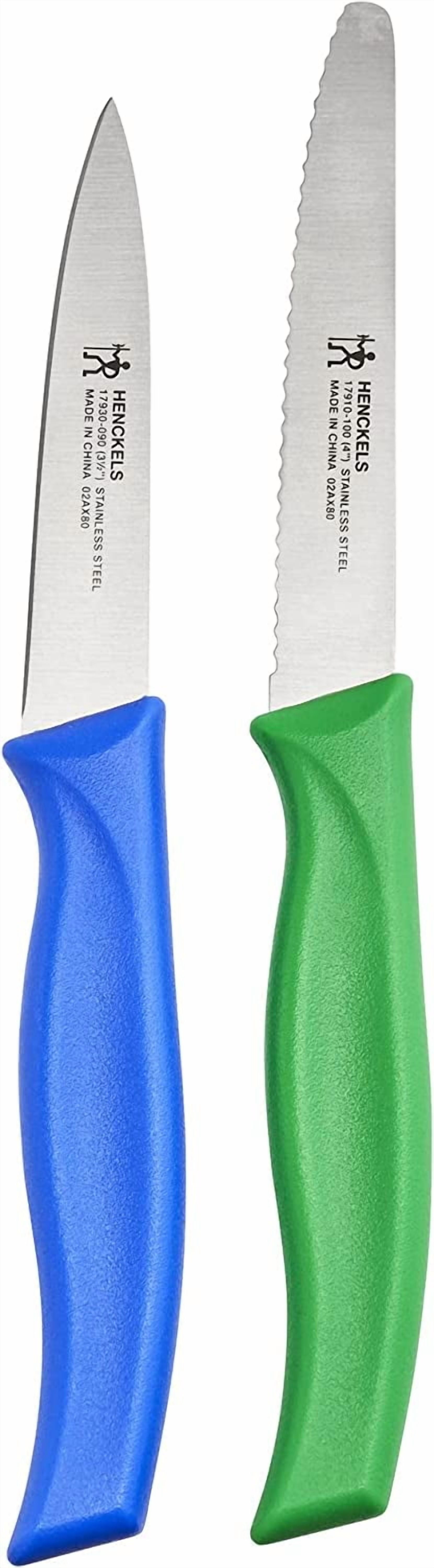 2-pc Utility Knife Set, Stainless Steel - Walmart.com