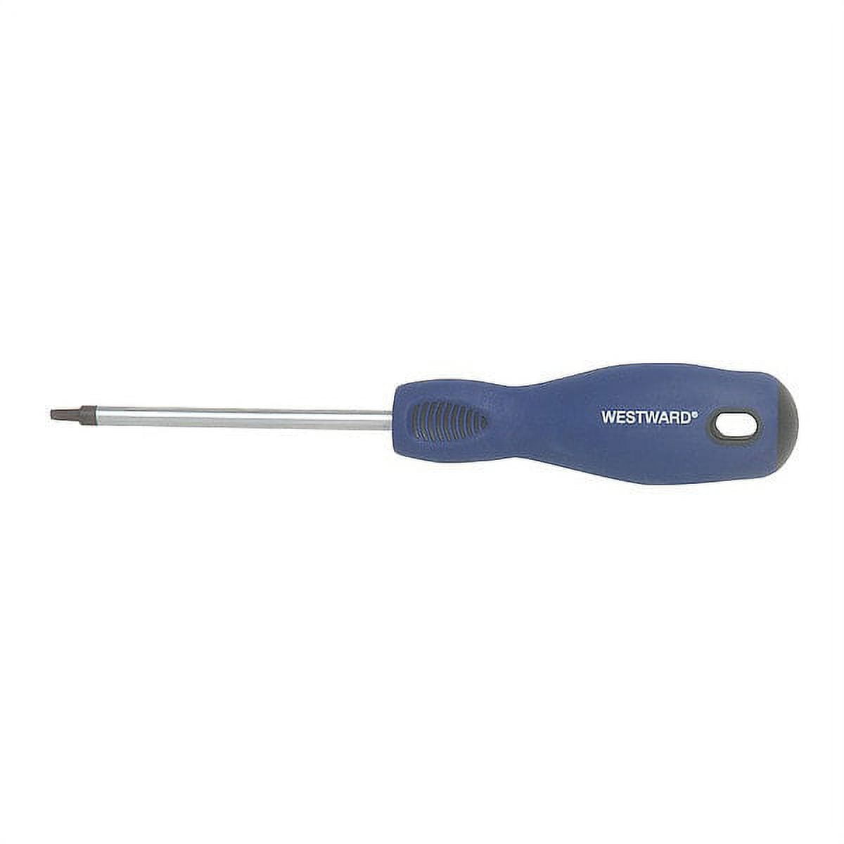 2 PK Westward Tether-Ready Square Screwdriver #1 Round - Walmart.com