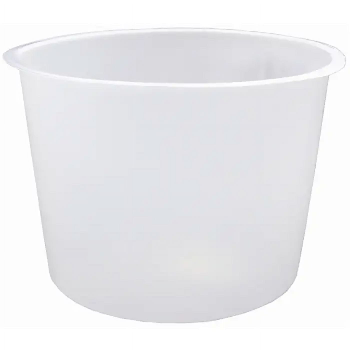 2 pcs,5 Qt Encore Plastics 1045061 Encore Plastics Pail Liner - Walmart.com