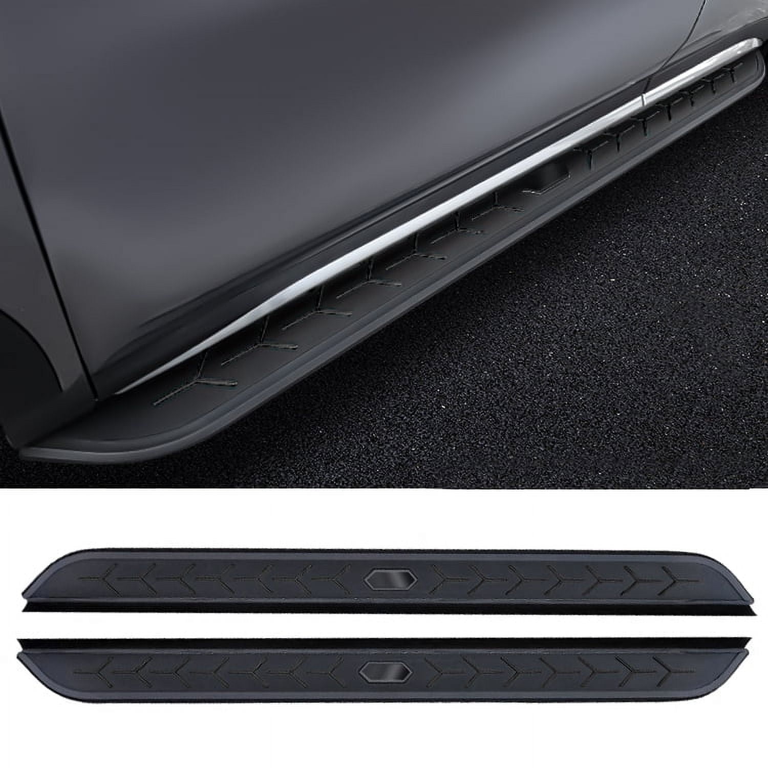 2 pcs Accessories fit for Hyundai Palisade 2020-2025 Running Board ...