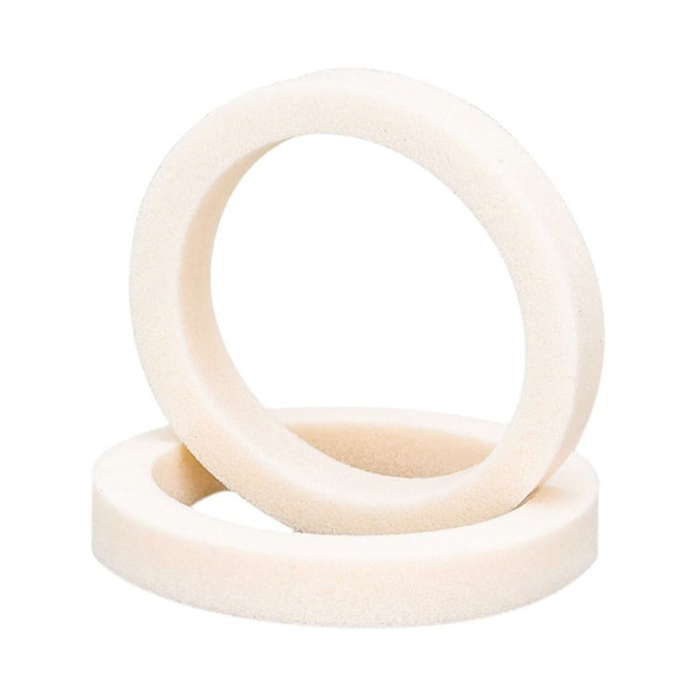 2 pcs Bike Bicycle Fork Sponge Foam Rings Oil Seal For Rockshox For For ...