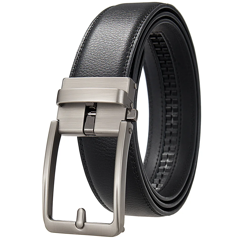 2 pcs Click Belts for Men Luxury Brand Designer Fashion Automatic ...