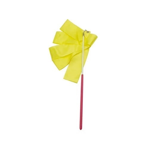 2 pcs Colorful Gym Ribbon 2M/4M Dance Ribbons Rhythmic Art Gymnastics ...