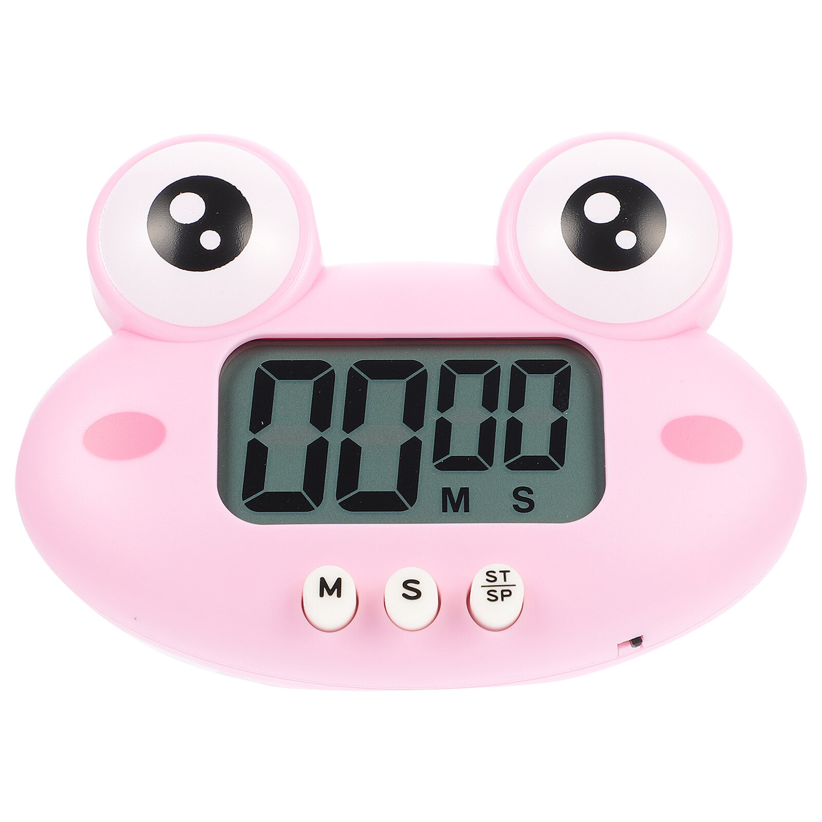 2 pcs Creative Electronic Timer Frogs Shaped Timer Practical Cooking ...