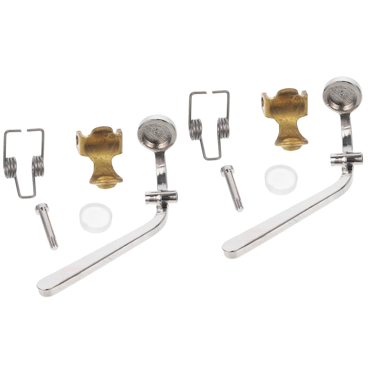 2 pcs Trombone Accessory Watergate Key with Cork Pad Drain Limen Bond ...