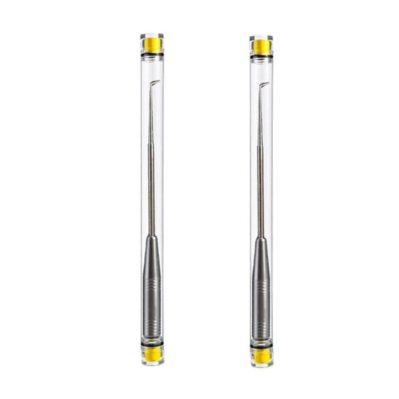 2 pcs Fishing Hook Remover Fishing Hook Quick Removal Device Portable ...