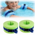 2 pcs Foam Aquatic Cuffs Exercise Equipment Water Aerobics Float Ring ...