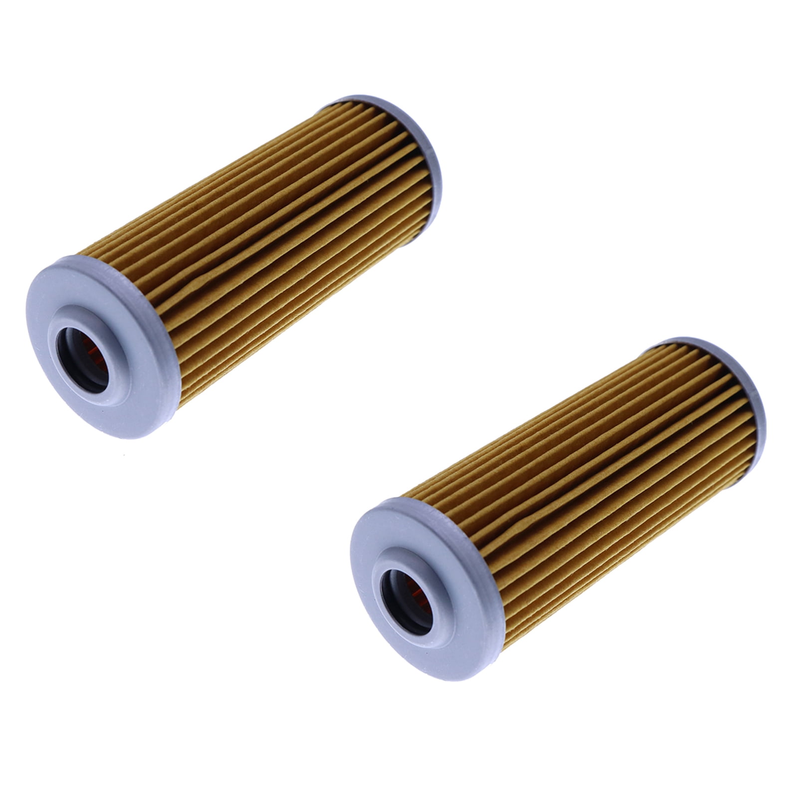 2 pcs Fuel Filter MIU804763 for John Deere 1023E 1025R 1026R Tractor ...