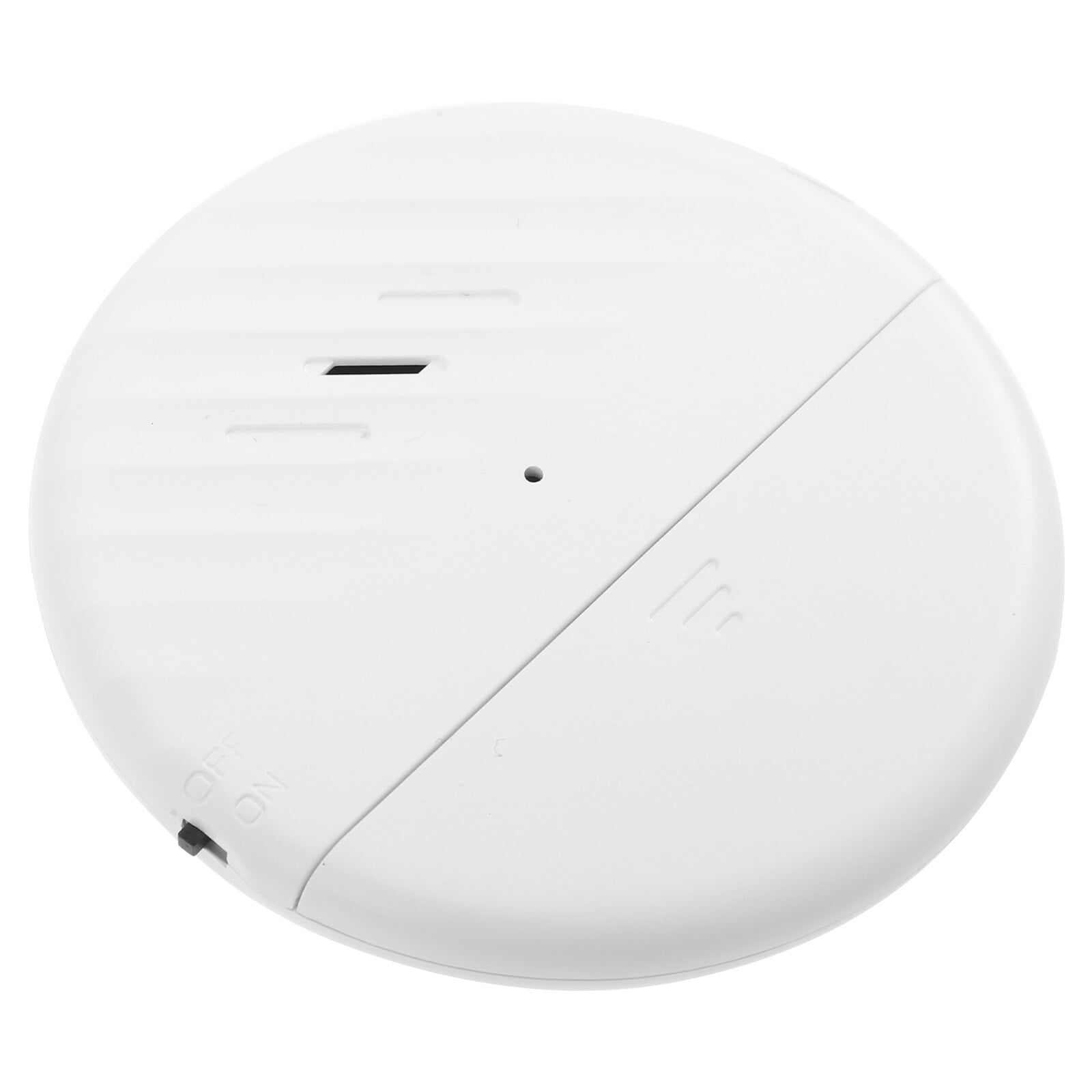 2 pcs Glass Break Vibration Sensor Alarm with Adjustable Sensitivity ...