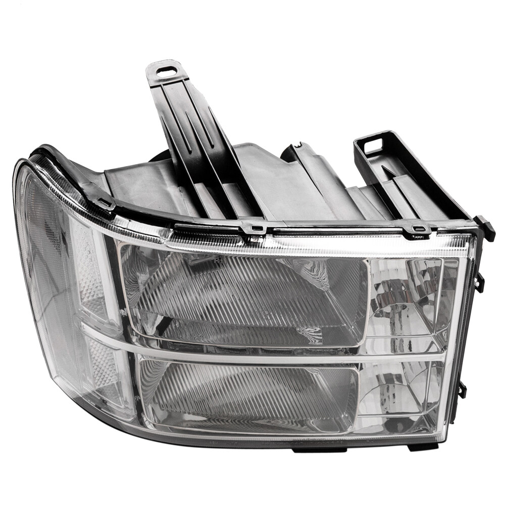 2 pcs Headlights Left Right GM2502283/GM2503283 for 07-13 GMC Sierra ...
