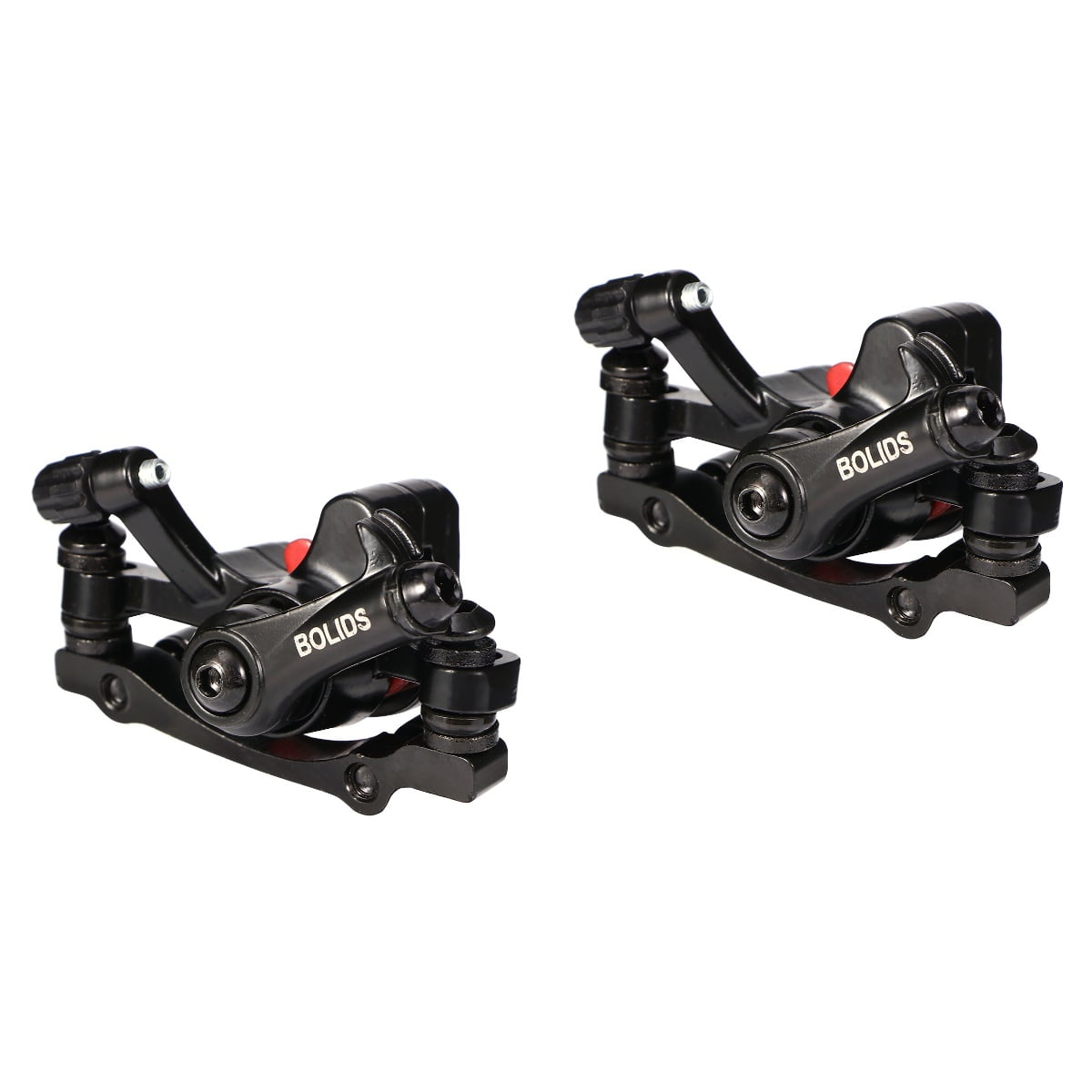 2 pcs Mountain Road Bike Disc Brakes Aluminum Alloy Outdoor Bike ...