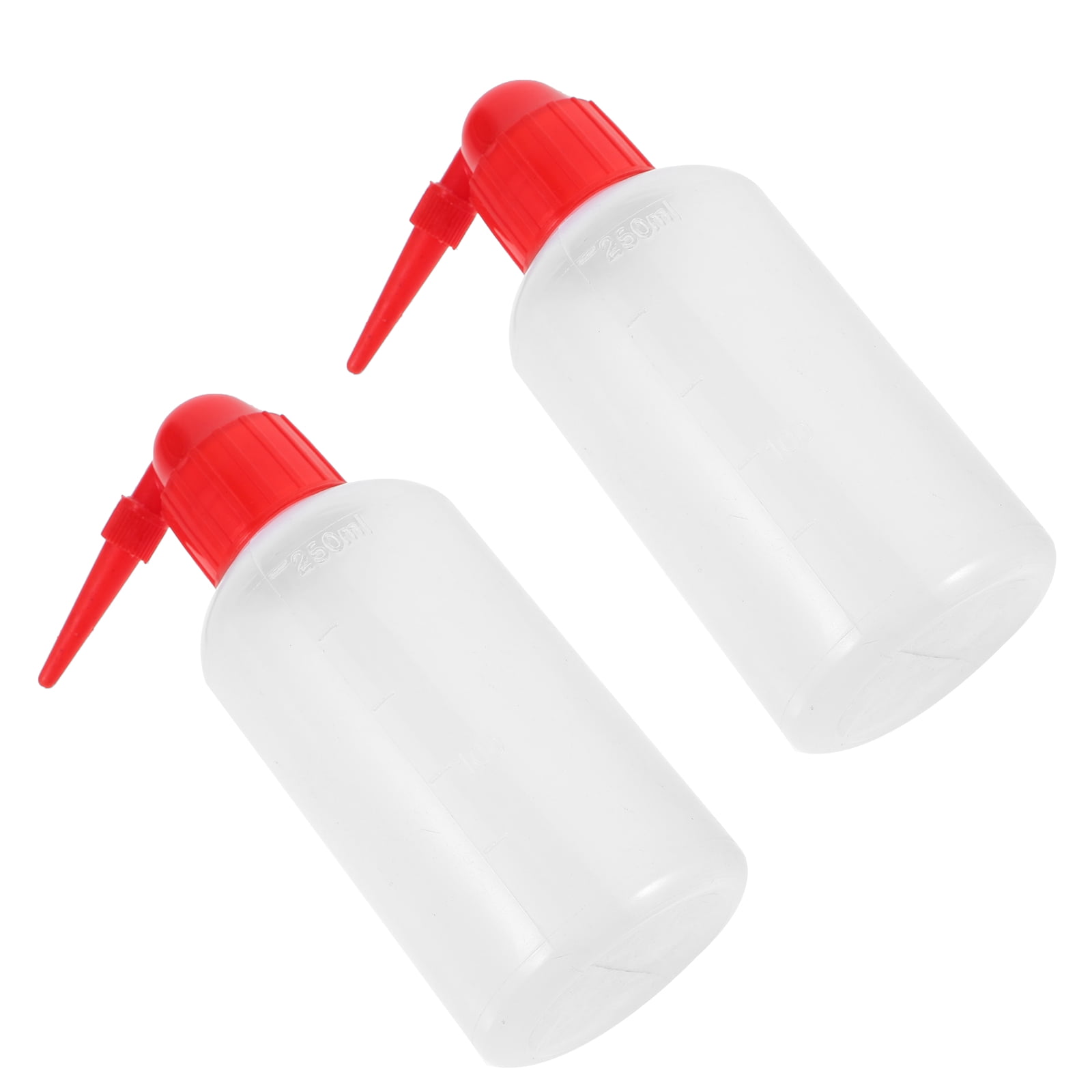 2 Pcs Bottles Liquids Cleaning Bottle 15.50X7.00X6.00CM - Walmart.com