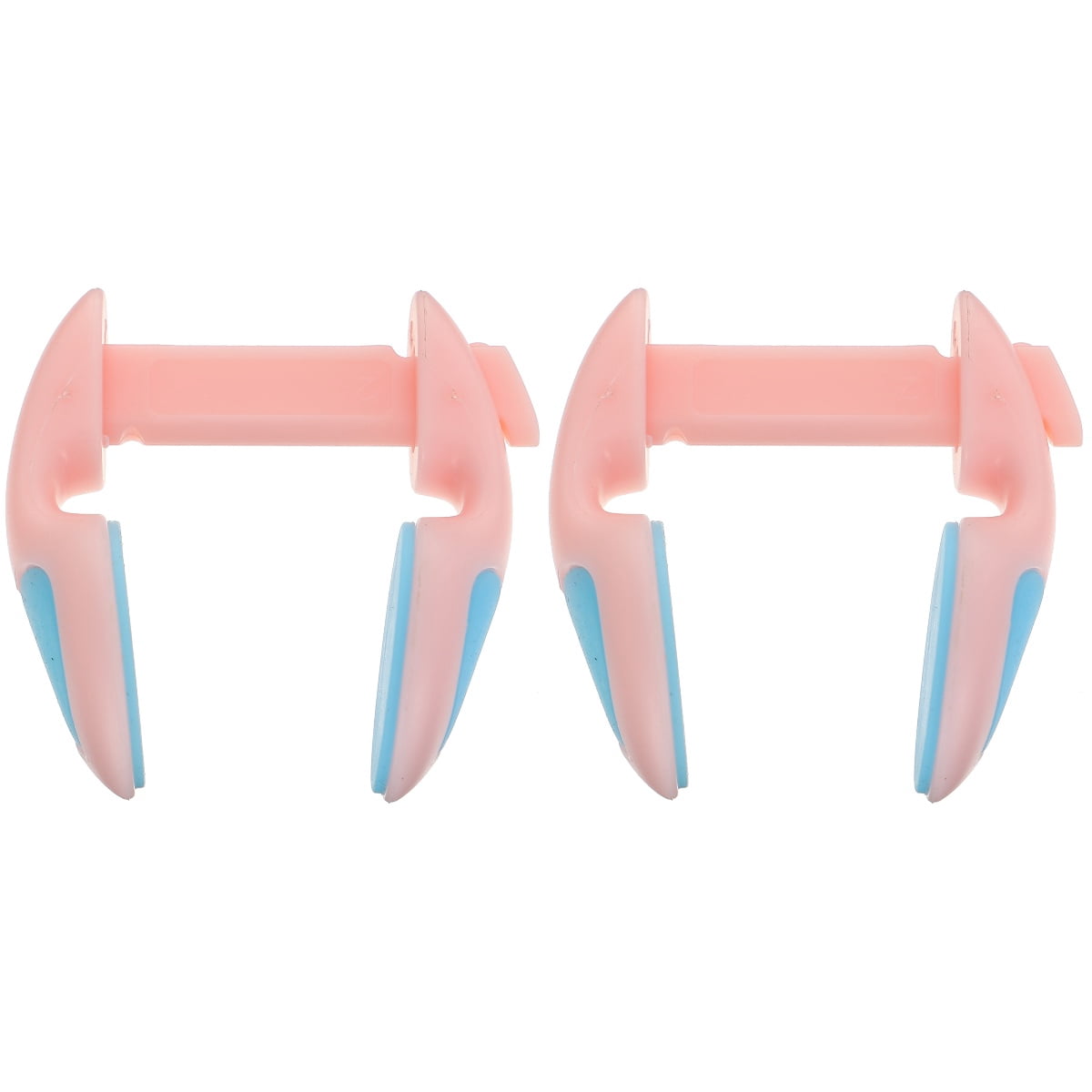 2 pcs Nasal Orthodontic Device Nose Clips Poretable Nose Bridge ...