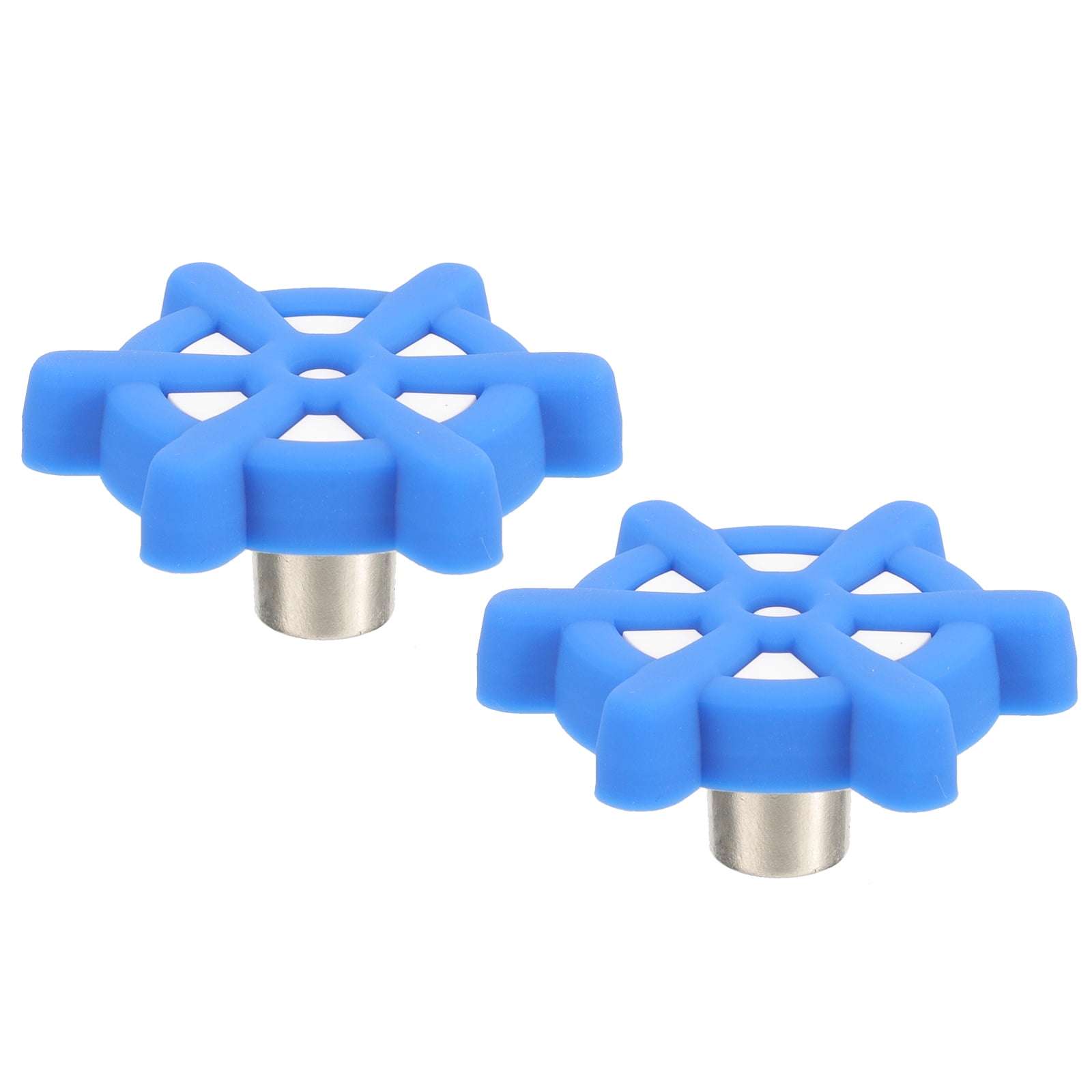 2 pcs Nautical Cabinet Handles Nautical Rudder Wheel Pulls Handles ...