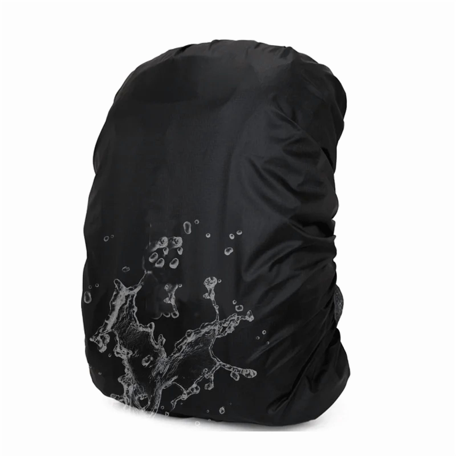 2 pcs Rain Cover Backpack 20L 35L 40L 50L 60L Waterproof Bag Camo ...