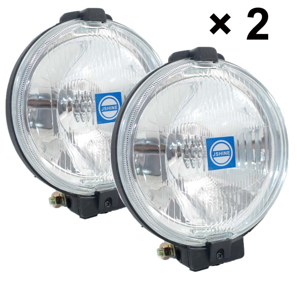 2 pcs Replacement of HELLA RALLYE 1000 FRONT SPOT FOG DRIVING LAMP ...