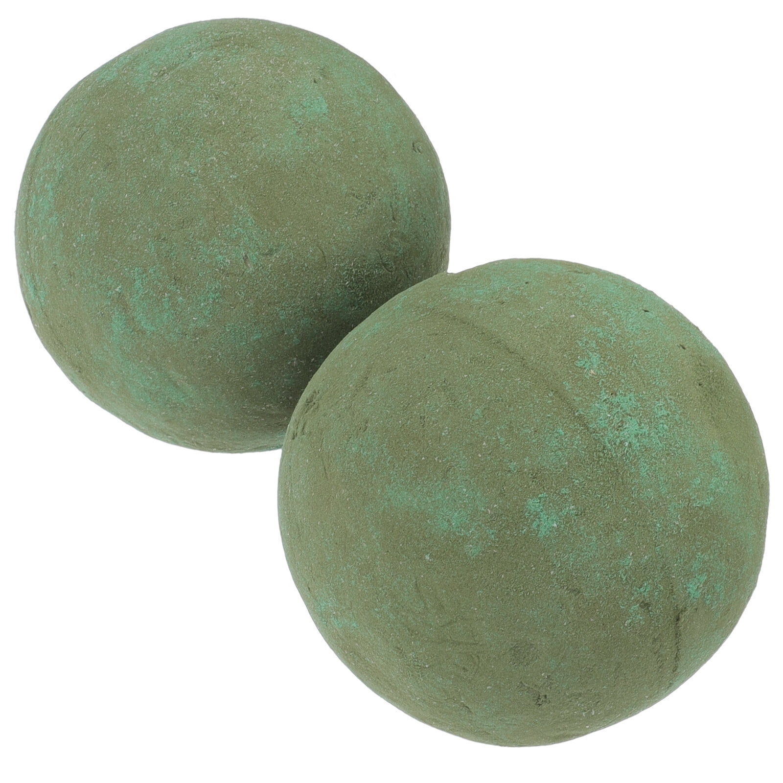 2 pcs Sphere Floral Foams Round Floral Spheres DIY Flower Arrangement ...