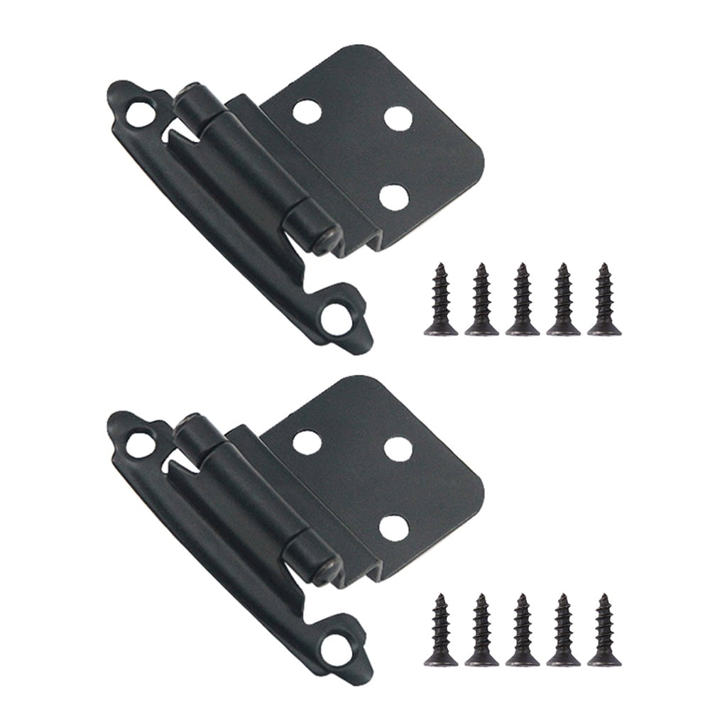 2 pcs Spring Hydraulic Cushion Automatic closed hinge Self Closing Door ...