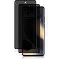 2 pcs Tempered Glass for Motorola Moto Edge (2024) Privacy Screen ...
