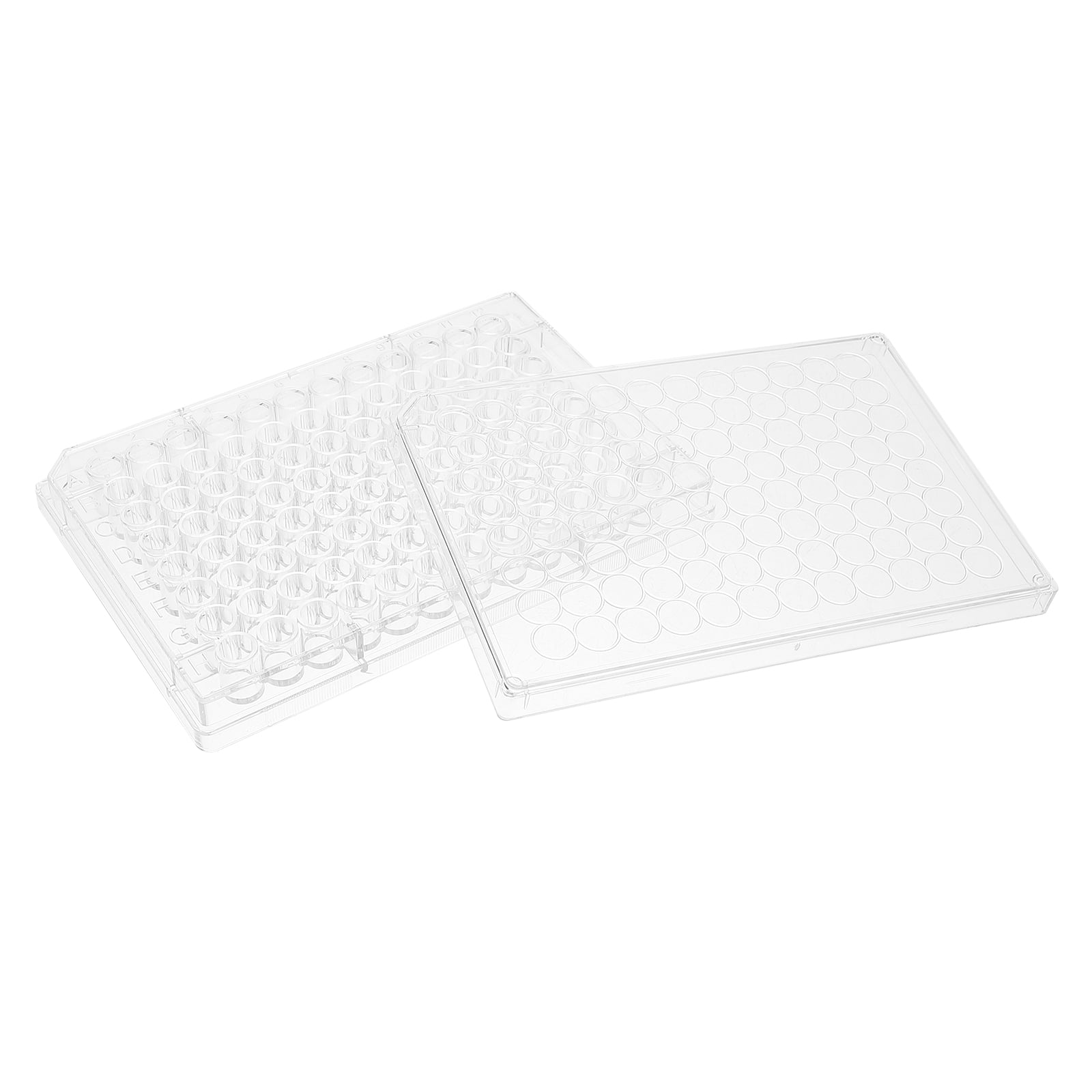 2 pcs Tissue Culture Plate Laboratory Culture Plate Cell Culture Plate ...
